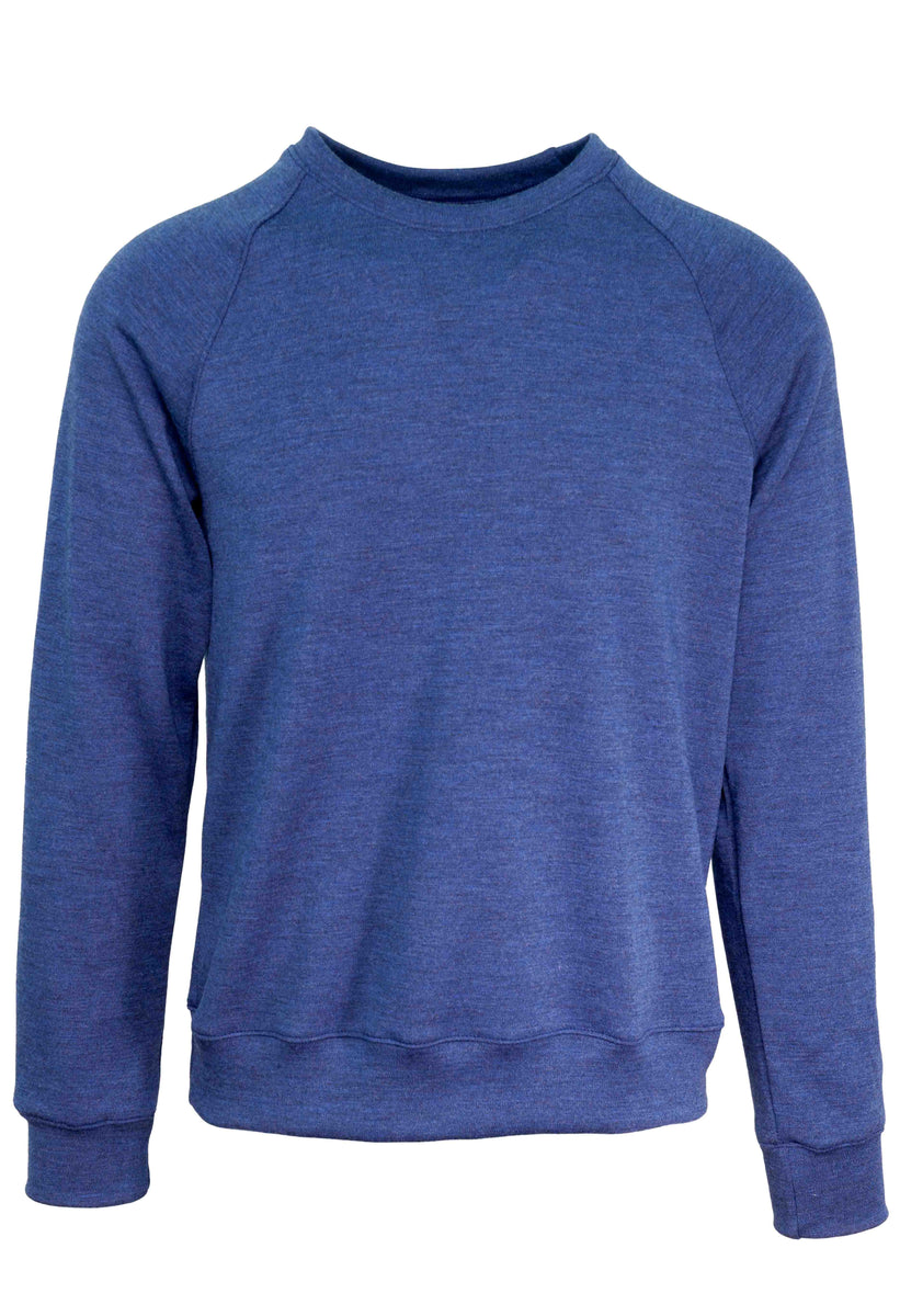 Men's Merino Wool Sweatshirts – Made in Rosia Montana